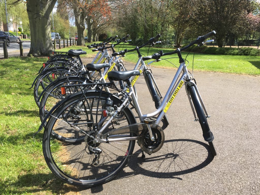 About Us - City Cycle Hire